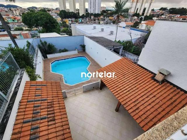 Casa / Sobrado para Venda em São Paulo/SP Pirituba 4 Quartos