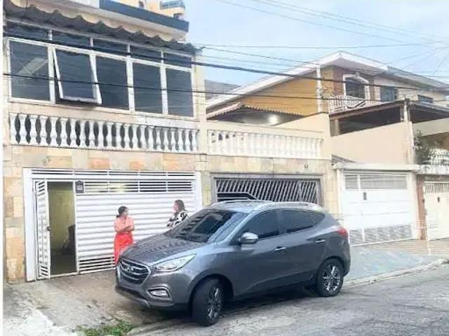 Casa / Sobrado para Venda em São Paulo/SP Pirituba 4 Quartos