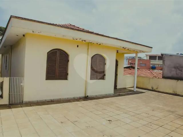 Casa / Sobrado para Venda em São Paulo/SP Pirituba 4 Quartos