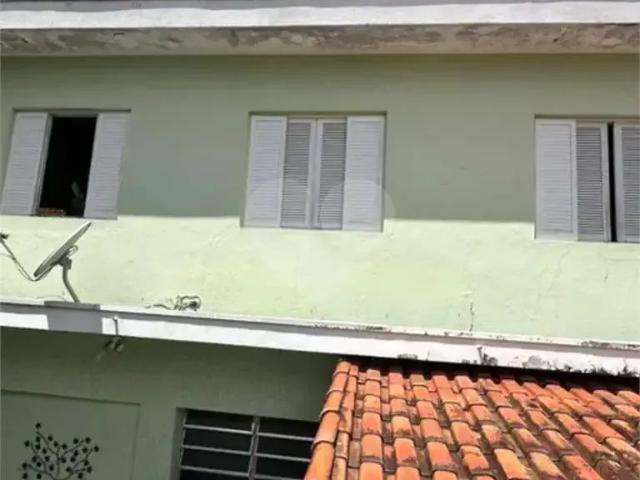 Casa / Sobrado para Venda em São Paulo/SP Pirituba 4 Quartos