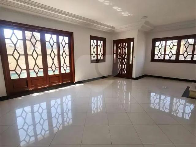 Casa / Sobrado para Venda em São Paulo/SP Pirituba 4 Quartos