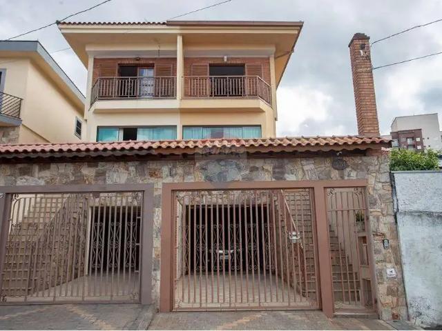 Casa / Sobrado para Venda em São Paulo/SP Pirituba 4 Quartos