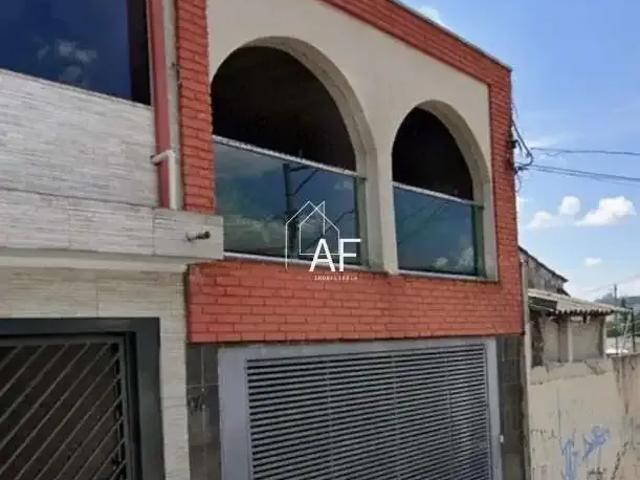 Casa / Sobrado para Venda em São Paulo/SP Pirituba 4 Quartos