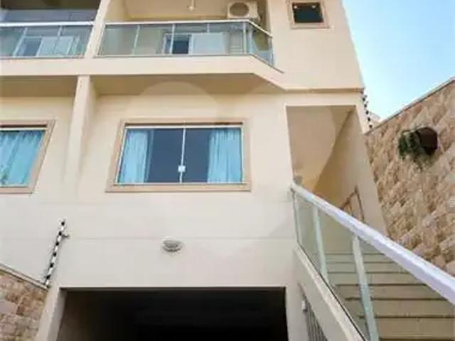 Casa / Sobrado para Venda em São Paulo/SP Pirituba 4 Quartos