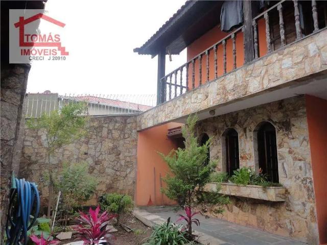 Casa / Sobrado para Venda em São Paulo/SP Pirituba 5 Quartos