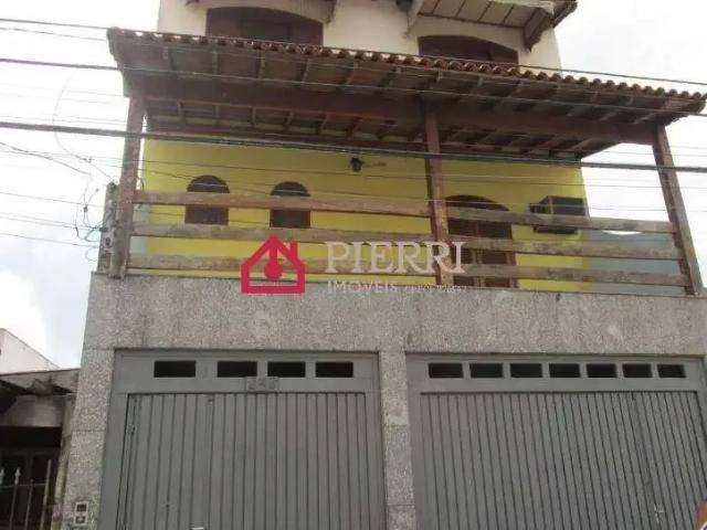 Casa / Sobrado para Venda em São Paulo/SP Pirituba 5 Quartos