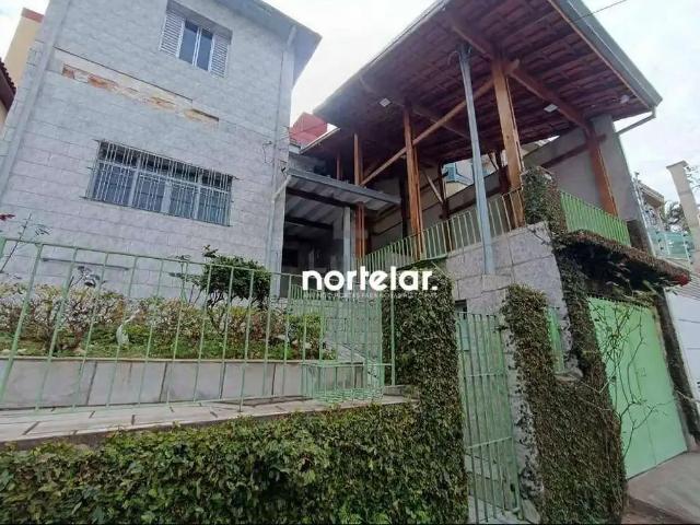 Casa / Sobrado para Venda em São Paulo/SP Pirituba 5 Quartos