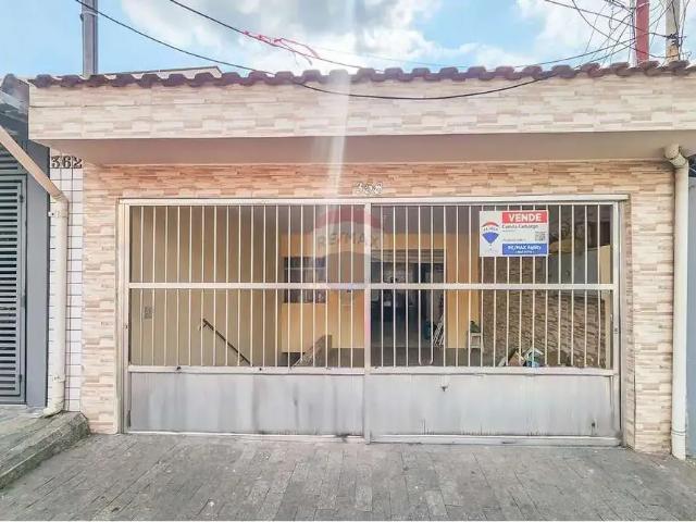 Casa / Sobrado para Venda em São Paulo/SP Pirituba 5 Quartos
