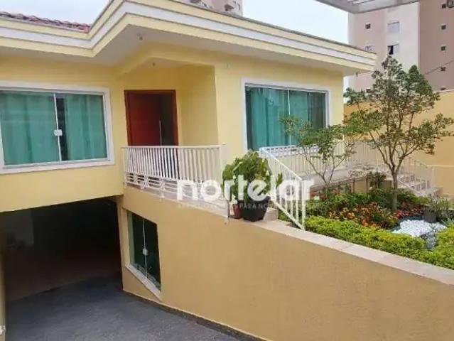Casa / Sobrado para Venda em São Paulo/SP Pirituba 5 Quartos