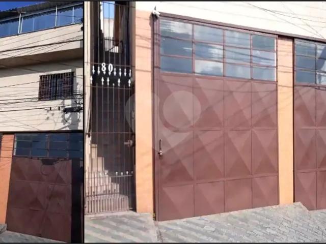 Casa / Sobrado para Venda em São Paulo/SP Pirituba 5 Quartos