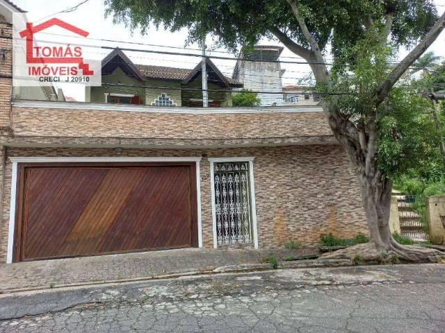 Casa / Sobrado para Venda em São Paulo/SP Pirituba 6 Quartos