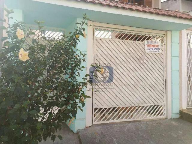 Casa / Sobrado para Venda em São Paulo/SP Pirituba 1 Quartos