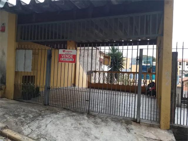 Casa / Sobrado para Venda em São Paulo/SP Pirituba 2 Quartos