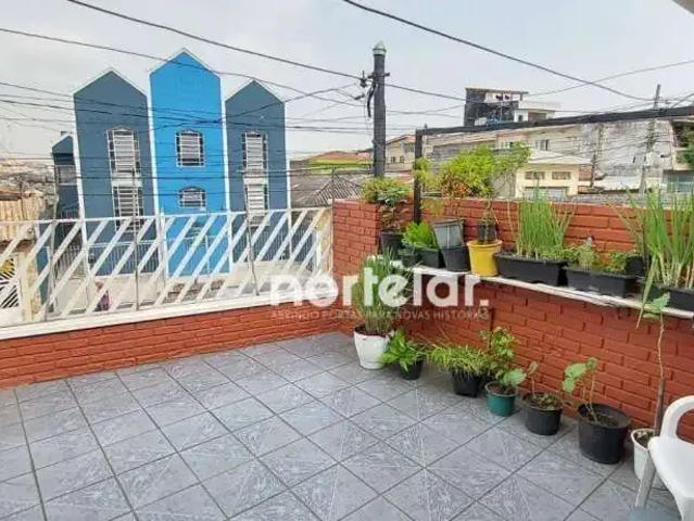 Casa / Sobrado para Venda em São Paulo/SP Pirituba 2 Quartos