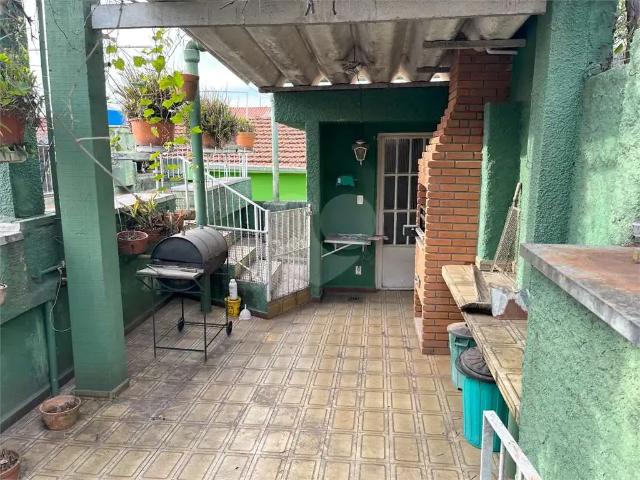 Casa / Sobrado para Venda em São Paulo/SP Pirituba 2 Quartos