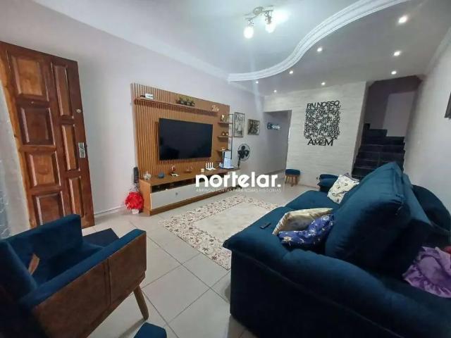 Casa / Sobrado para Venda em São Paulo/SP Pirituba 2 Quartos