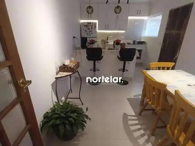Casa / Sobrado para Venda em São Paulo/SP Pirituba 2 Quartos