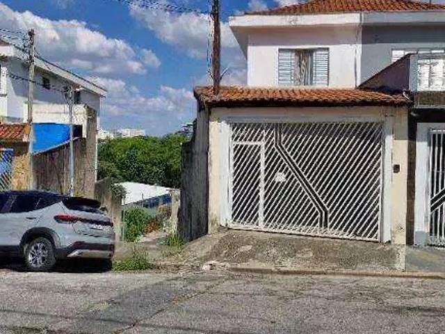 Casa / Sobrado para Venda em São Paulo/SP Pirituba 3 Quartos