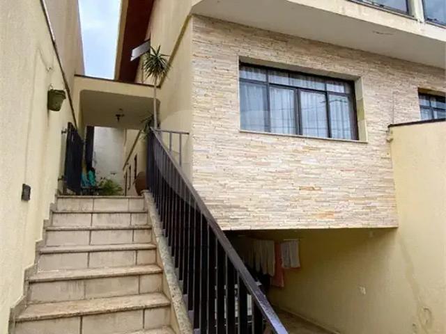 Casa / Sobrado para Venda em São Paulo/SP Pirituba 3 Quartos