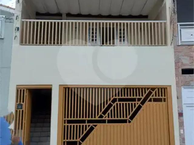 Casa / Sobrado para Venda em São Paulo/SP Pirituba 3 Quartos