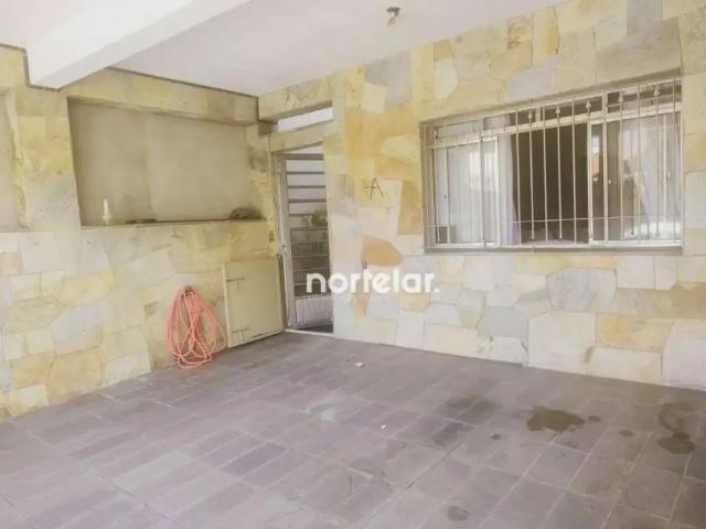 Casa / Sobrado para Venda em São Paulo/SP Pirituba 3 Quartos