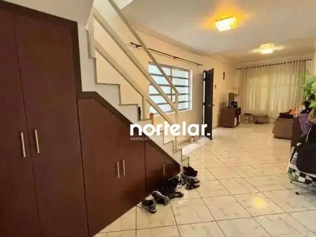 Casa / Sobrado para Venda em São Paulo/SP Pirituba 3 Quartos