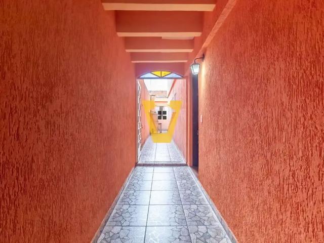 Casa / Sobrado para Venda em São Paulo/SP Pirituba 3 Quartos
