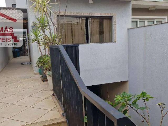 Casa / Sobrado para Venda em São Paulo/SP Pirituba 3 Quartos