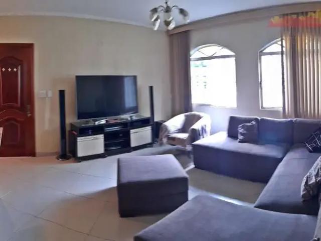 Casa / Sobrado para Venda em São Paulo/SP Pirituba 3 Quartos