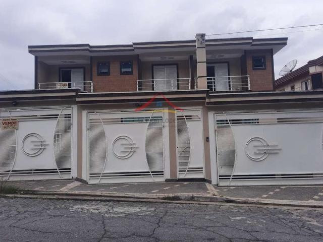 Casa / Sobrado para Venda em São Paulo/SP Pirituba 3 Quartos