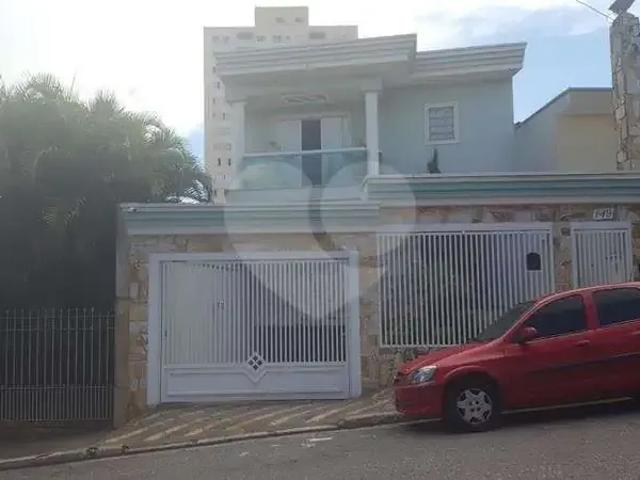 Casa / Sobrado para Venda em São Paulo/SP Pirituba 3 Quartos