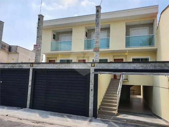 Casa / Sobrado para Venda em São Paulo/SP Pirituba 3 Quartos