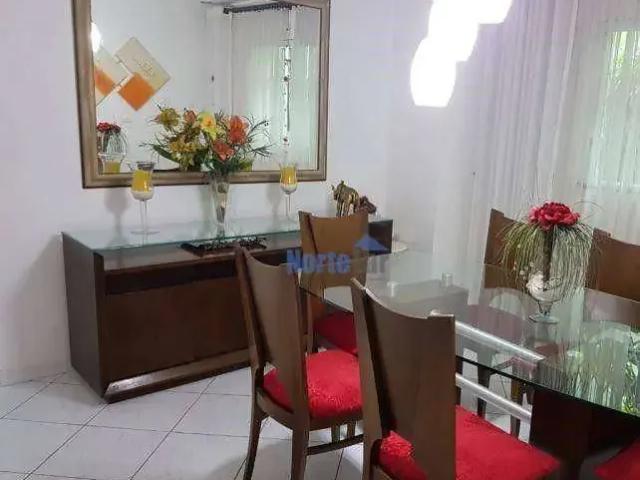 Casa / Sobrado para Venda em São Paulo/SP Pirituba 3 Quartos