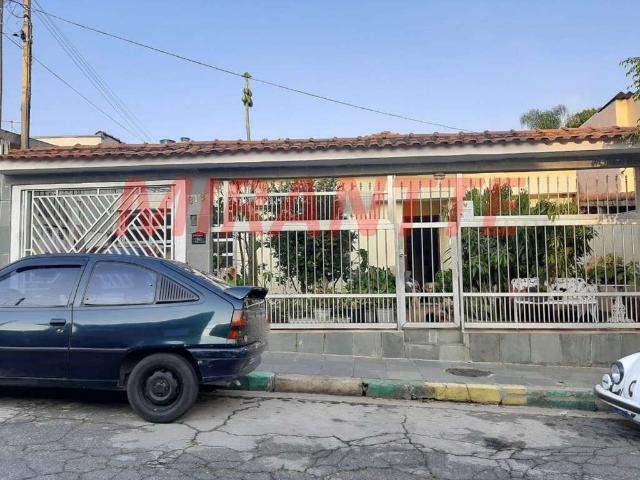 Casa / Sobrado para Venda em São Paulo/SP Pirituba 3 Quartos
