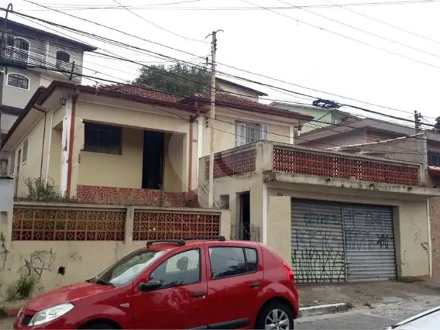 Casa / Sobrado para Venda em São Paulo/SP Pirituba 3 Quartos