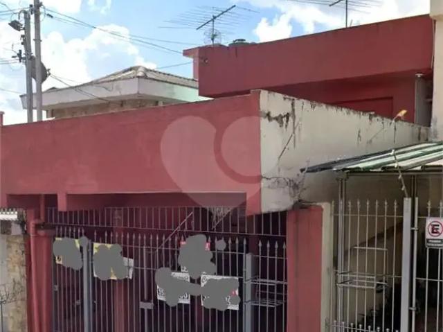 Casa / Sobrado para Venda em São Paulo/SP Pirituba 3 Quartos