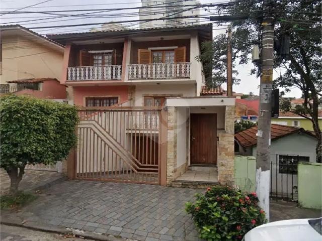 Casa / Sobrado para Venda em São Paulo/SP Pirituba 3 Quartos