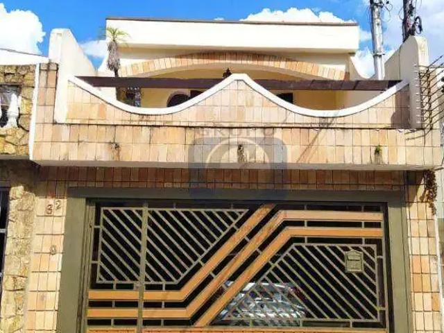 Casa / Sobrado para Venda em São Paulo/SP Pirituba 3 Quartos