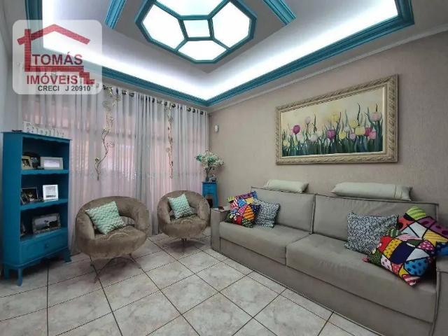 Casa / Sobrado para Venda em São Paulo/SP Pirituba 3 Quartos