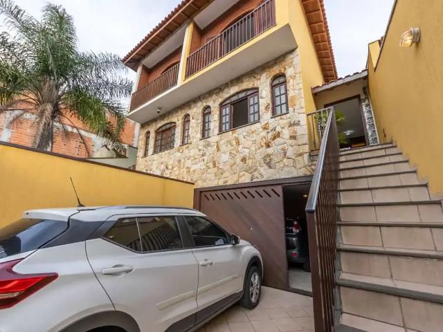 Casa / Sobrado para Venda em São Paulo/SP Pirituba 3 Quartos