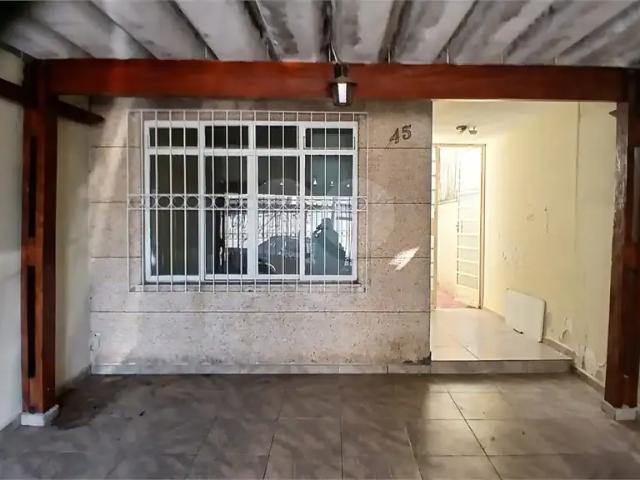 Casa / Sobrado para Venda em São Paulo/SP Pirituba 3 Quartos