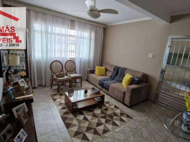 Casa / Sobrado para Venda em São Paulo/SP Pirituba 3 Quartos