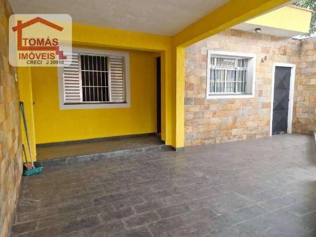 Casa / Sobrado para Venda em São Paulo/SP Pirituba 3 Quartos