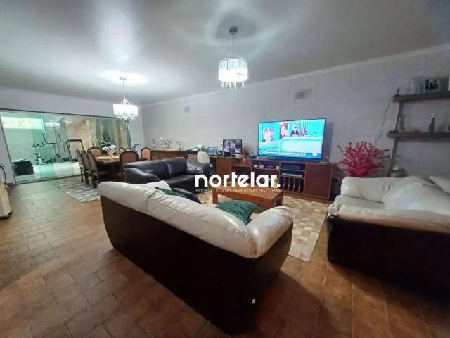 Casa / Sobrado para Venda em São Paulo/SP Pirituba 3 Quartos