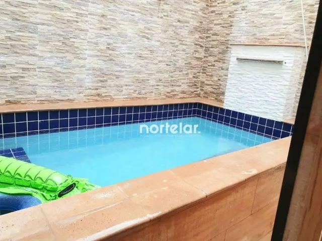 Casa / Sobrado para Venda em São Paulo/SP Pirituba 3 Quartos