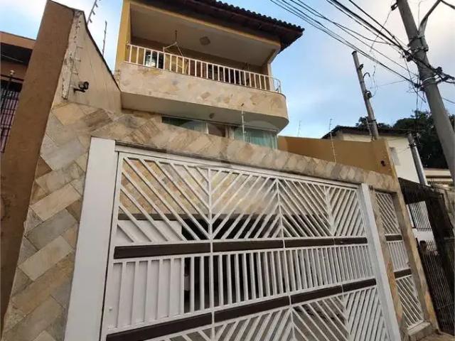 Casa / Sobrado para Venda em São Paulo/SP Pirituba 3 Quartos