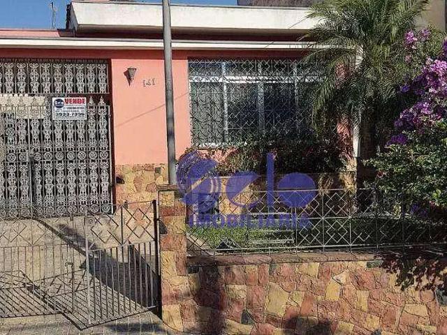 Casa / Sobrado para Venda em São Paulo/SP Pirituba 3 Quartos
