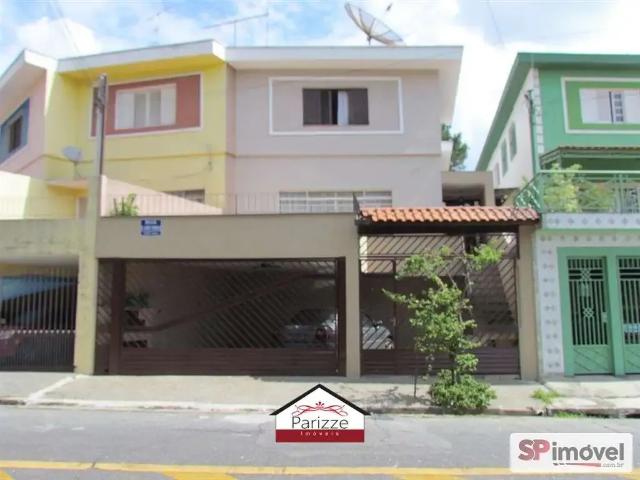 Casa / Sobrado para Venda em São Paulo/SP Pirituba 3 Quartos