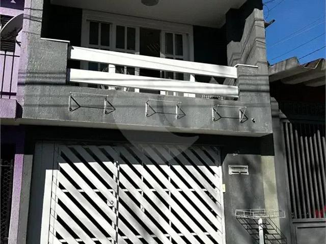 Casa / Sobrado para Venda em São Paulo/SP Pirituba 3 Quartos