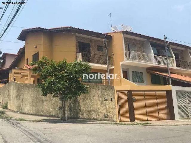 Casa / Sobrado para Venda em São Paulo/SP Pirituba 3 Quartos